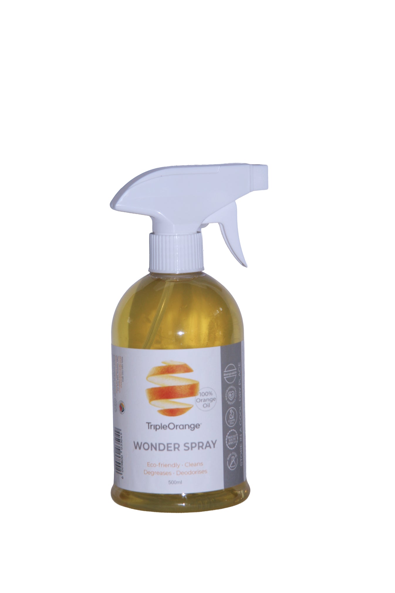 WONDER SPRAY – Triple Orange