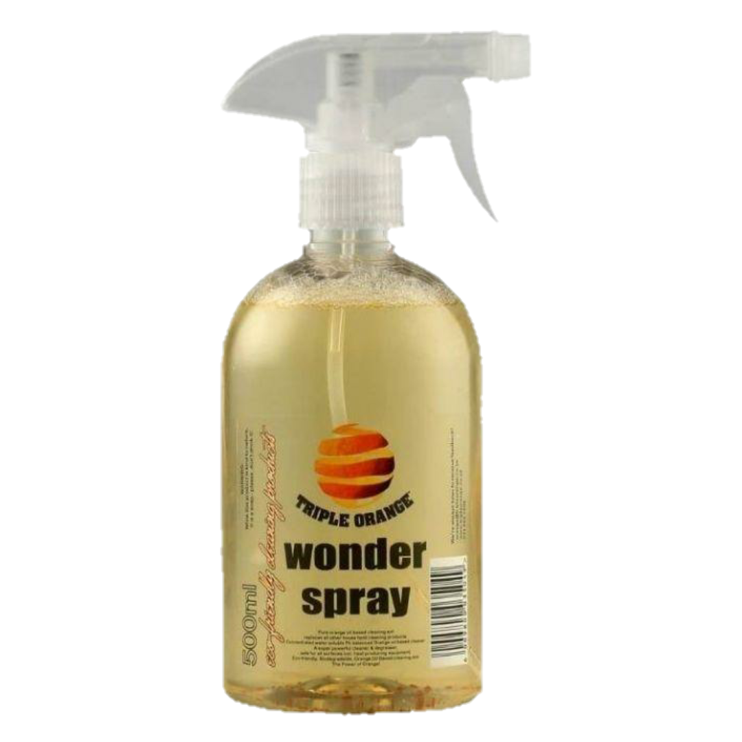 For Your Home – Triple Orange