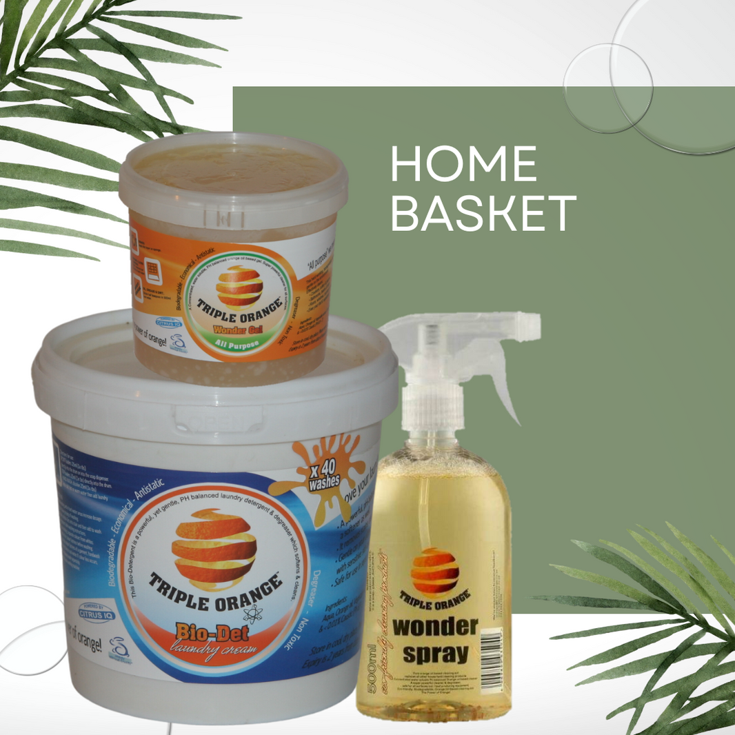 For Your Home – Triple Orange