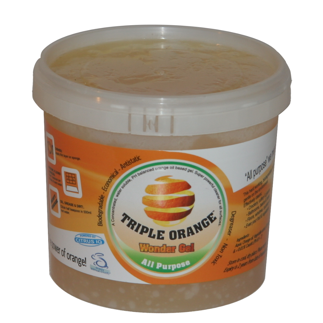 Triple Orange – Triple Orange